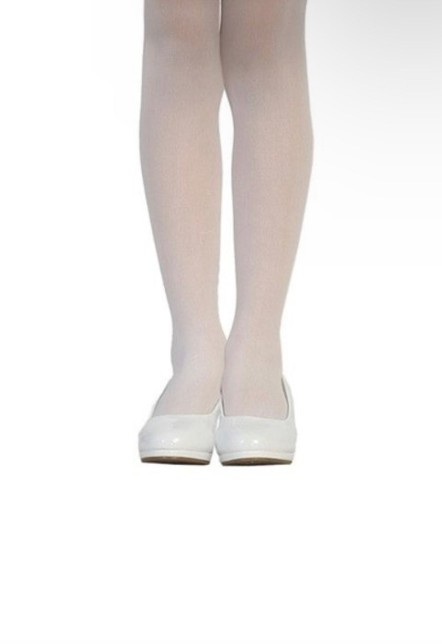 Girls sheer tights 4 colors – Moda Formalwear